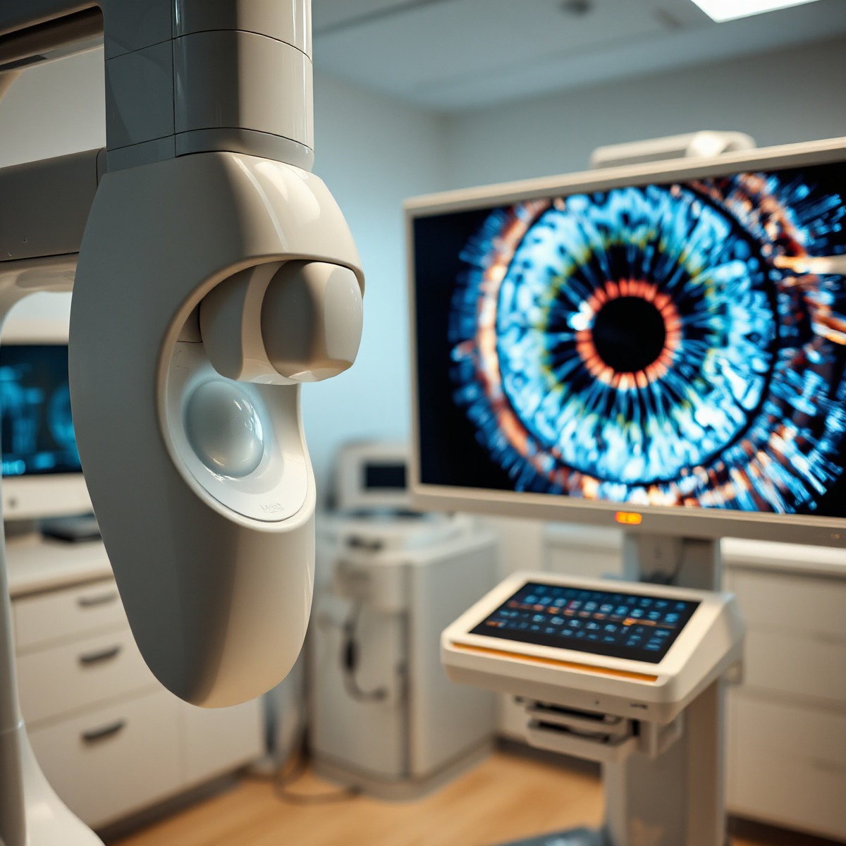 The Role of Robotics in Eye Treatments - Eyeshealth.org